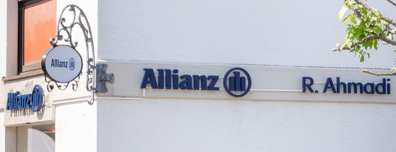 Allianz Versicherung Rahman Ahmadi | Versicherungsagentur in Aachen