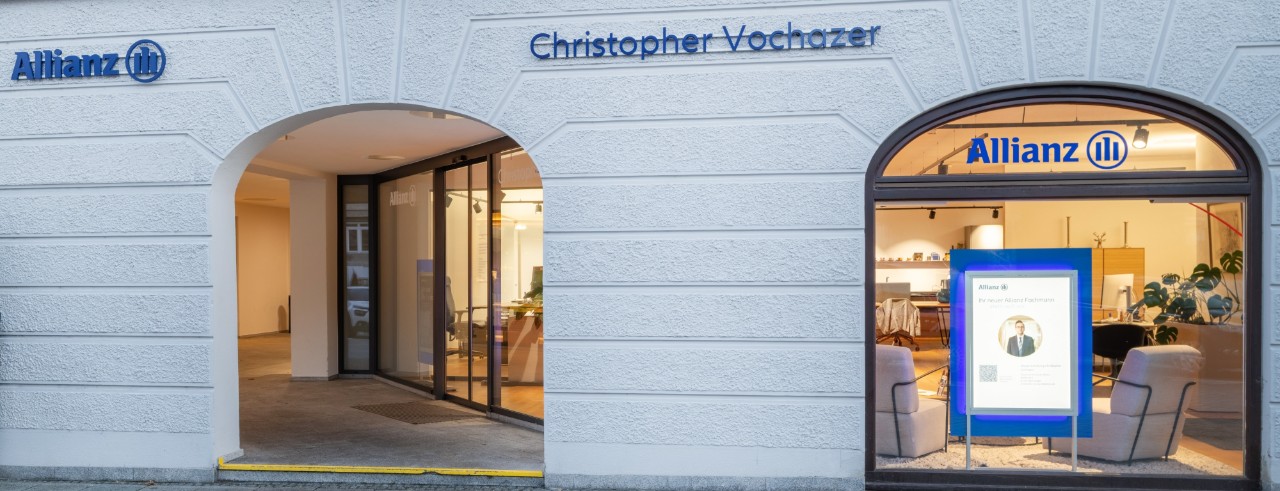 Allianz Versicherung Christopher Vochazer | Versicherungsagentur in ...